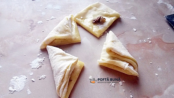 Reteta clasica de baclavale - Retete cu Gina Bradea