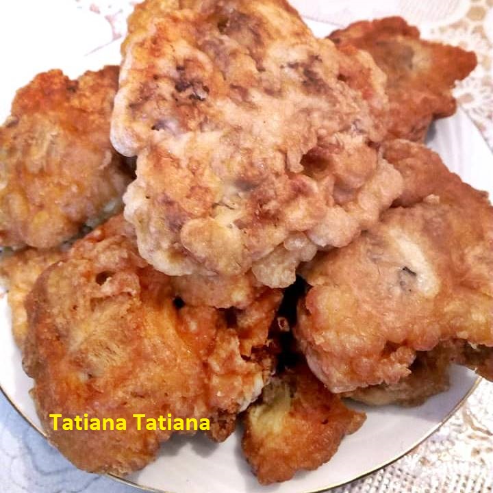 Creier pane de porc sau vita reteta clasica - Gina Bradea