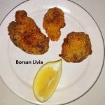 Creier pane de porc sau vita reteta clasica - Gina Bradea