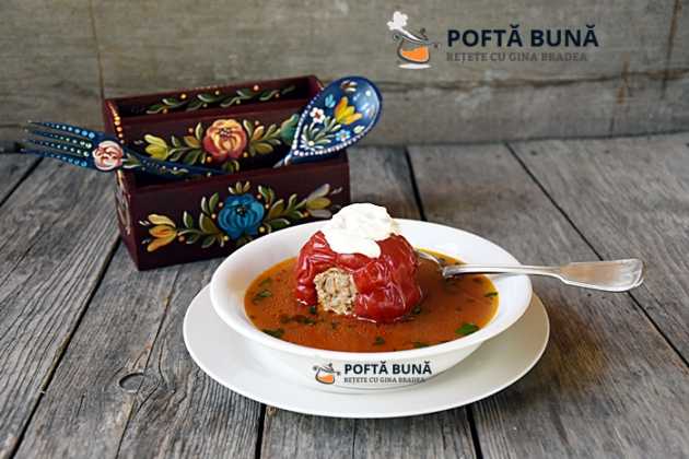 Ciorba de raci reteta traditionala - Retete cu Gina Bradea