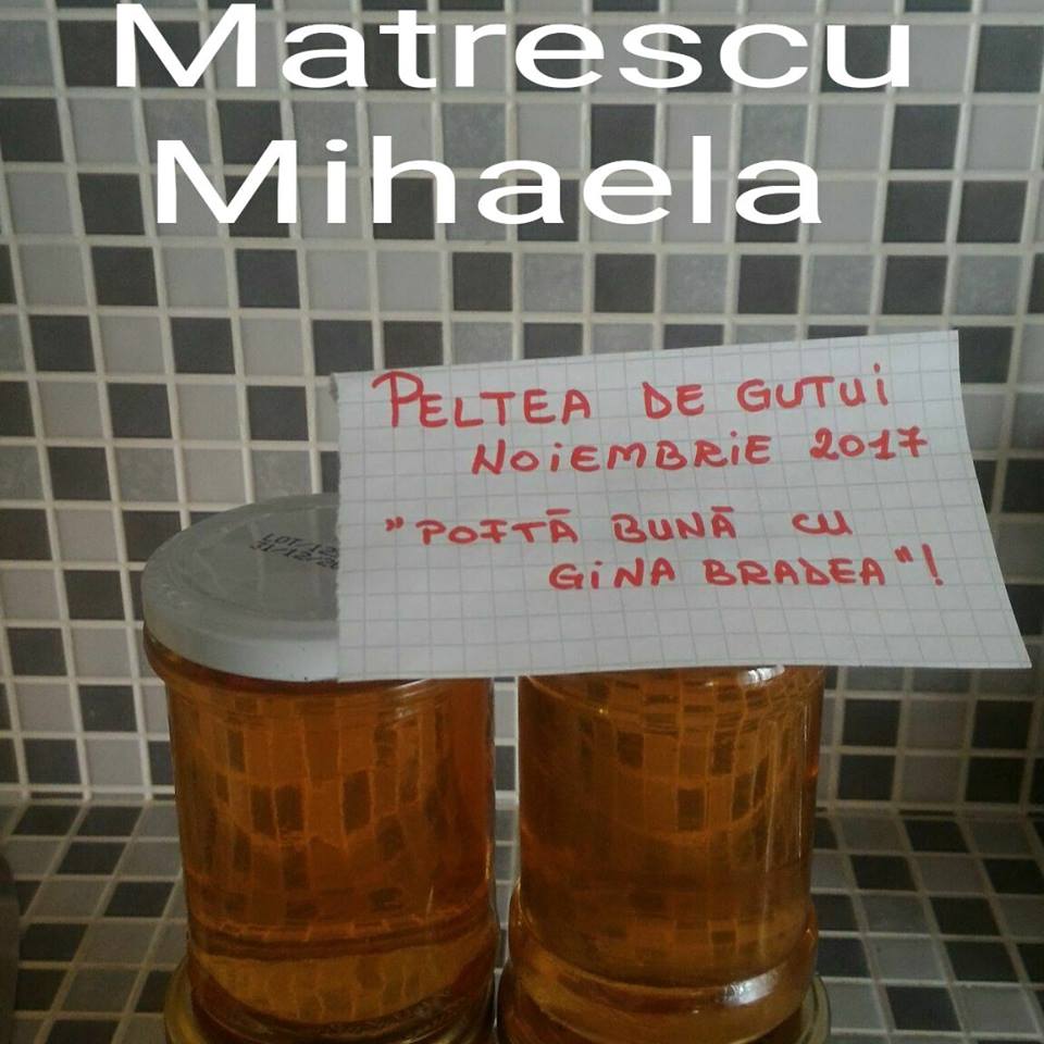 Peltea de gutui - Retete cu Gina Bradea