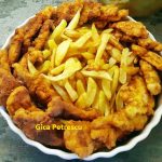 Snitel vienez pane din carne de vitel reteta austriaca - Gina Bradea