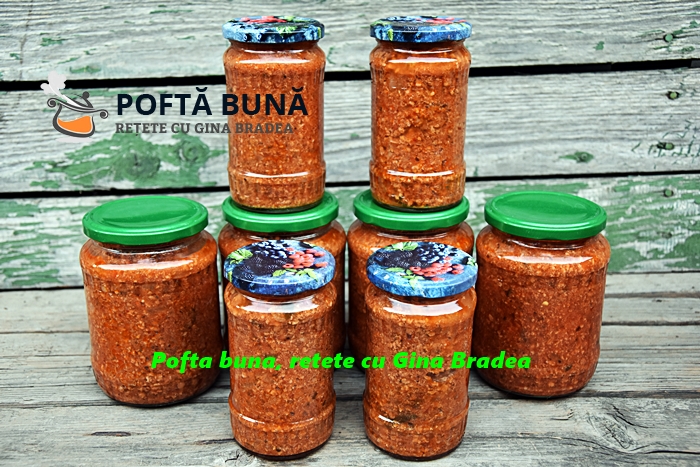 Retete de sosuri - Retete Culinare cu Gina Bradea