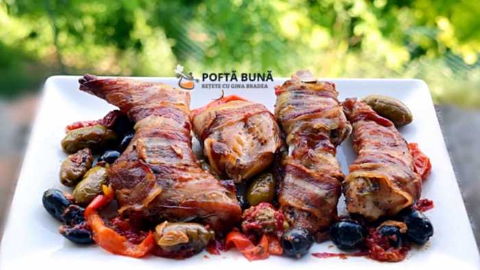 Retete cu carne de Iepure - Retete cu Gina Bradea