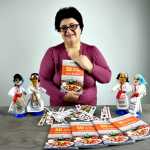 Carnati albi (germani, bratwurst)