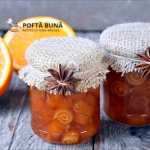 Tort fin cu crema de portocale, reteta veche, din caietele matusilor