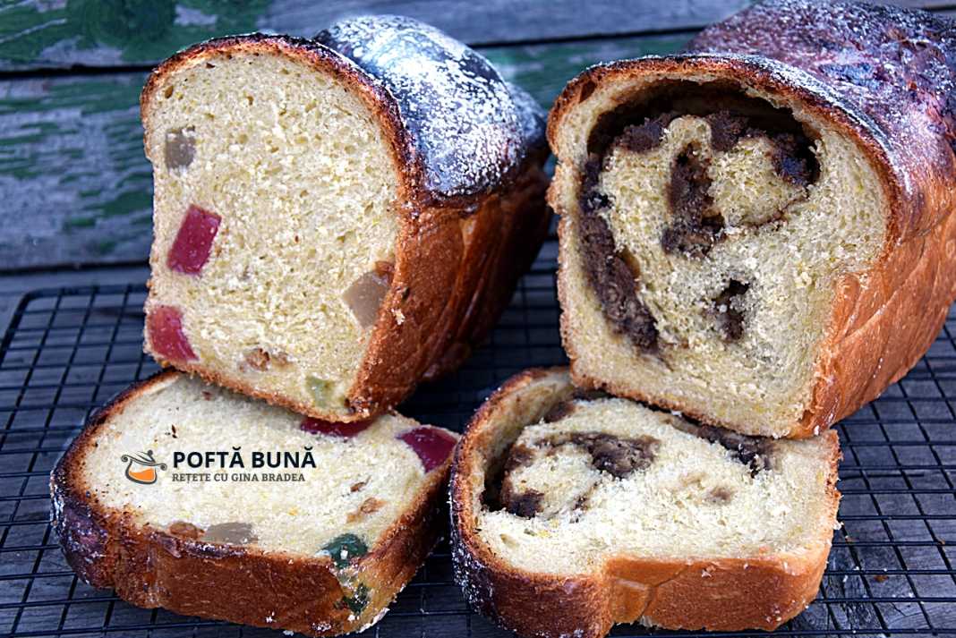 Rahat turcesc de portocale - Retete cu Gina Bradea