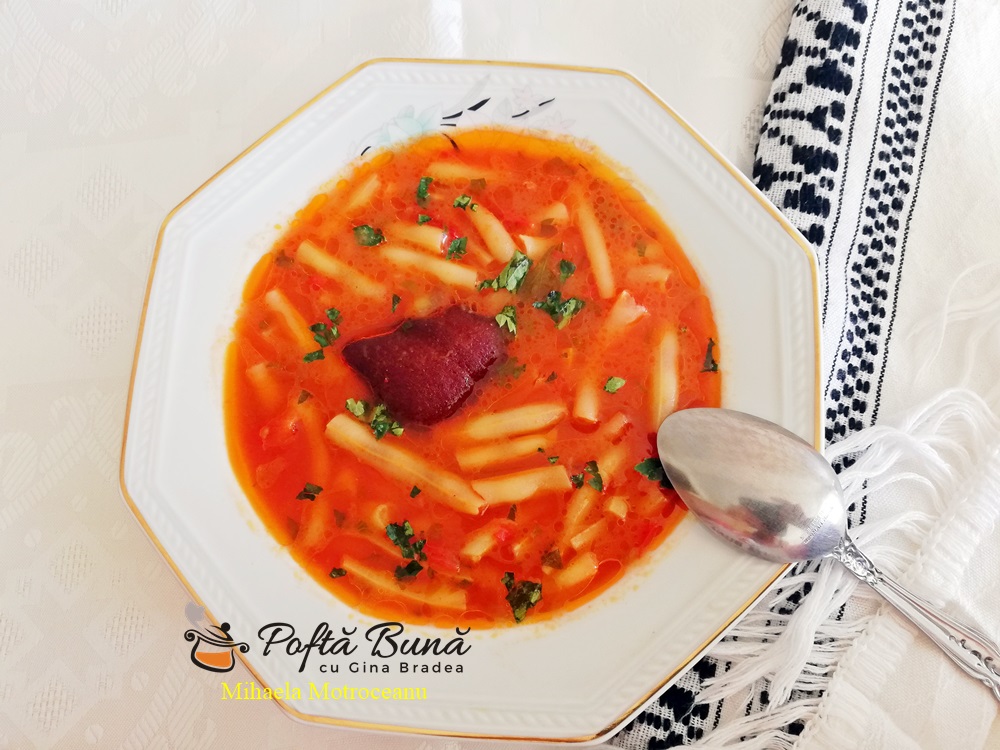 fasole verde - Retete Culinare cu Gina Bradea