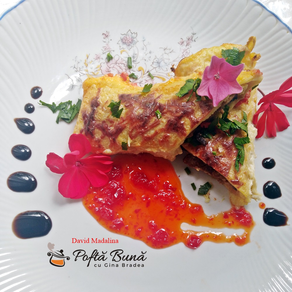 Retete de clatite - Retete Culinare cu Gina Bradea