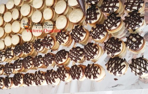 Paleuri cu ciocolata, reteta veche de cofetarie