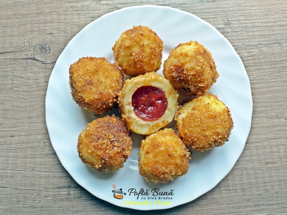 Retete cu prune - Retete Culinare cu Gina Bradea