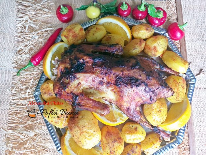 rata - Retete cu Gina Bradea