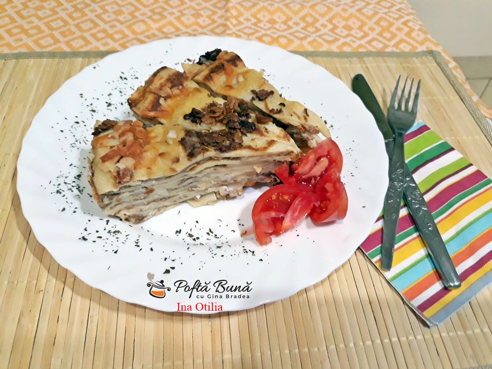 Retete de clatite - Retete Culinare cu Gina Bradea