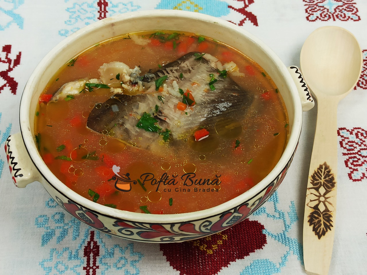 Retete cu peste - Retete Culinare cu Gina Bradea