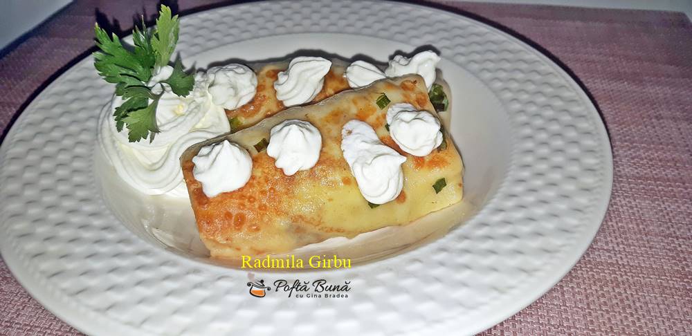 Retete de clatite - Retete Culinare cu Gina Bradea