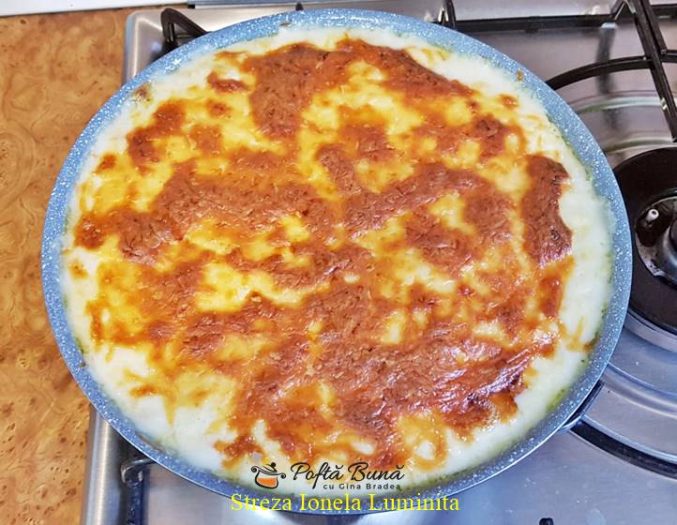 conopida - Retete cu Gina Bradea