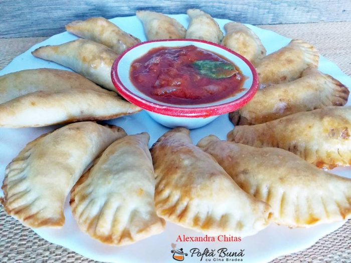 Retete de placinta - Retete cu Gina Bradea