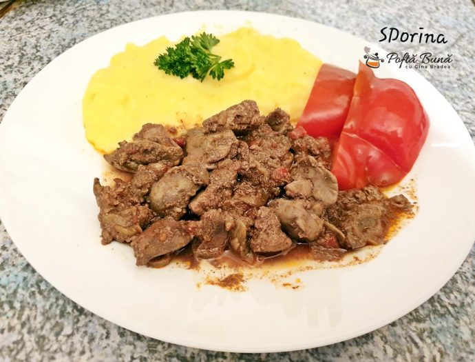 ficat - Retete cu Gina Bradea