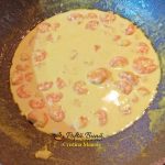 Paste proaspete cu creveti si smantana de gatit, reteta italiana