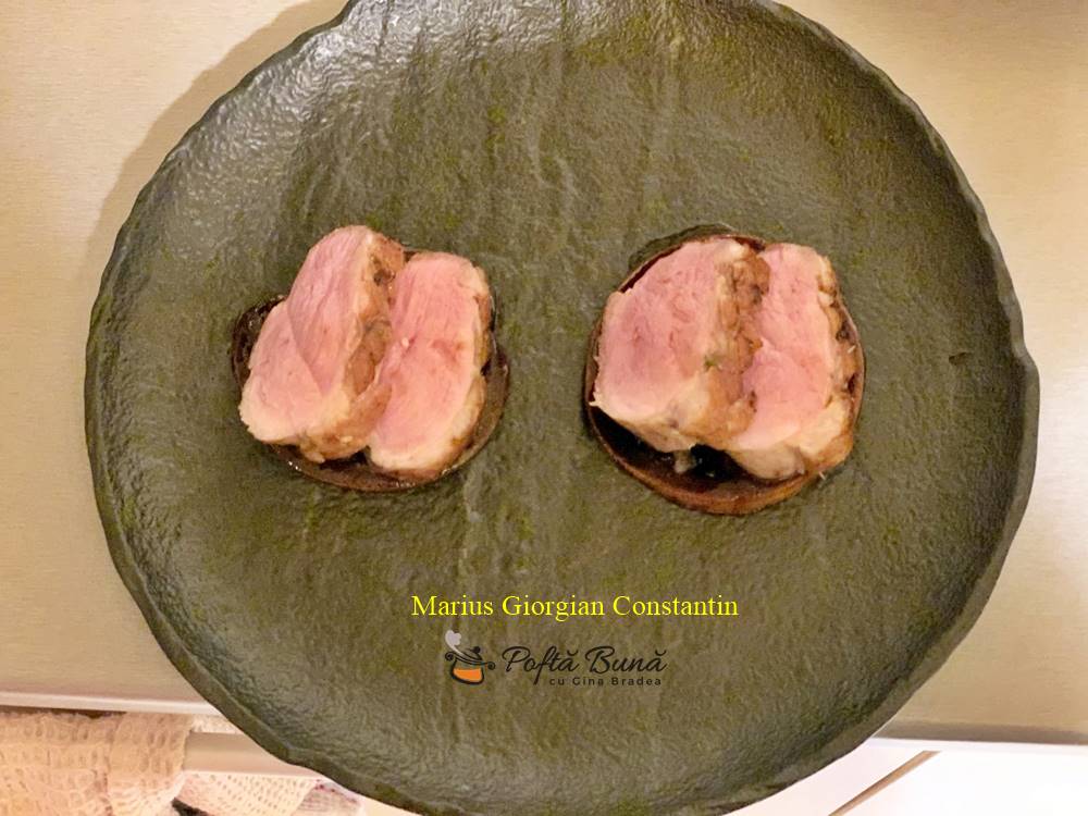 Piept de rata cu portocale, reteta clasica frantuzeasca