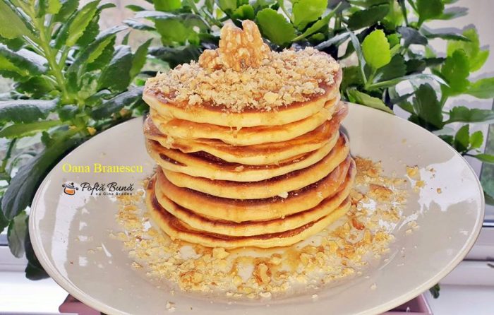 Retete de clatite - Retete Culinare cu Gina Bradea