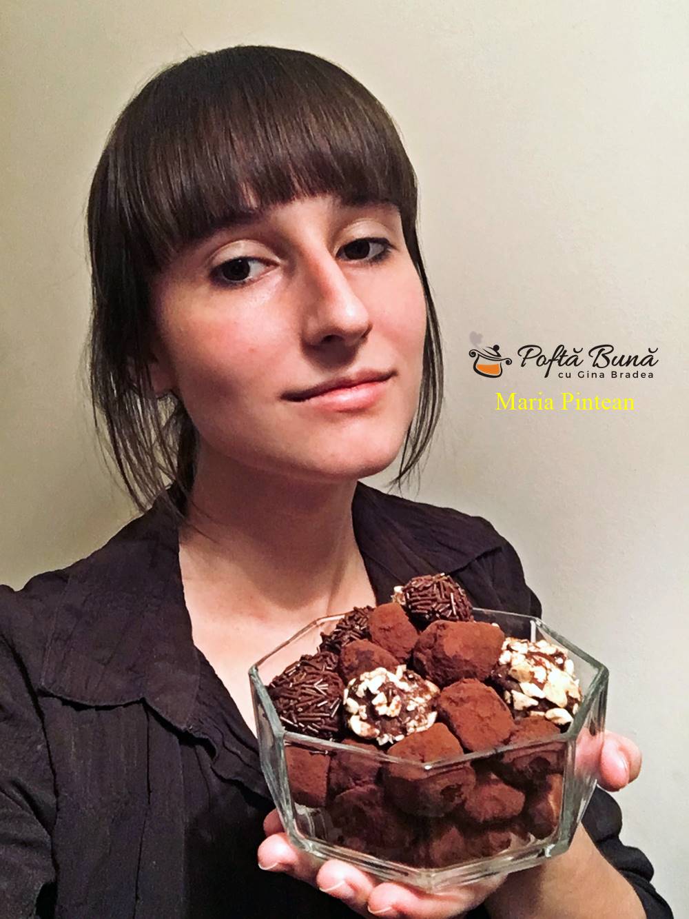 Trufe de ciocolata, reteta celor mai fine bomboane de ciocolata