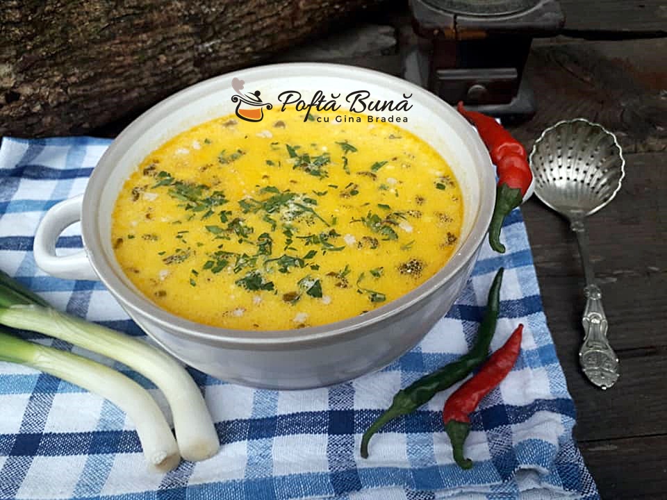 Retete de ciorbe si retete de supe