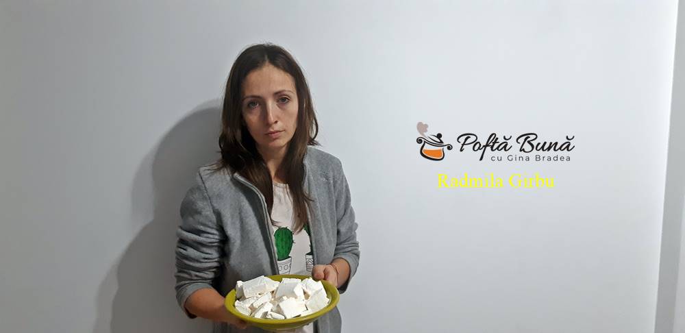 Marshmallows - bezele americane fara ou - Gina Bradea