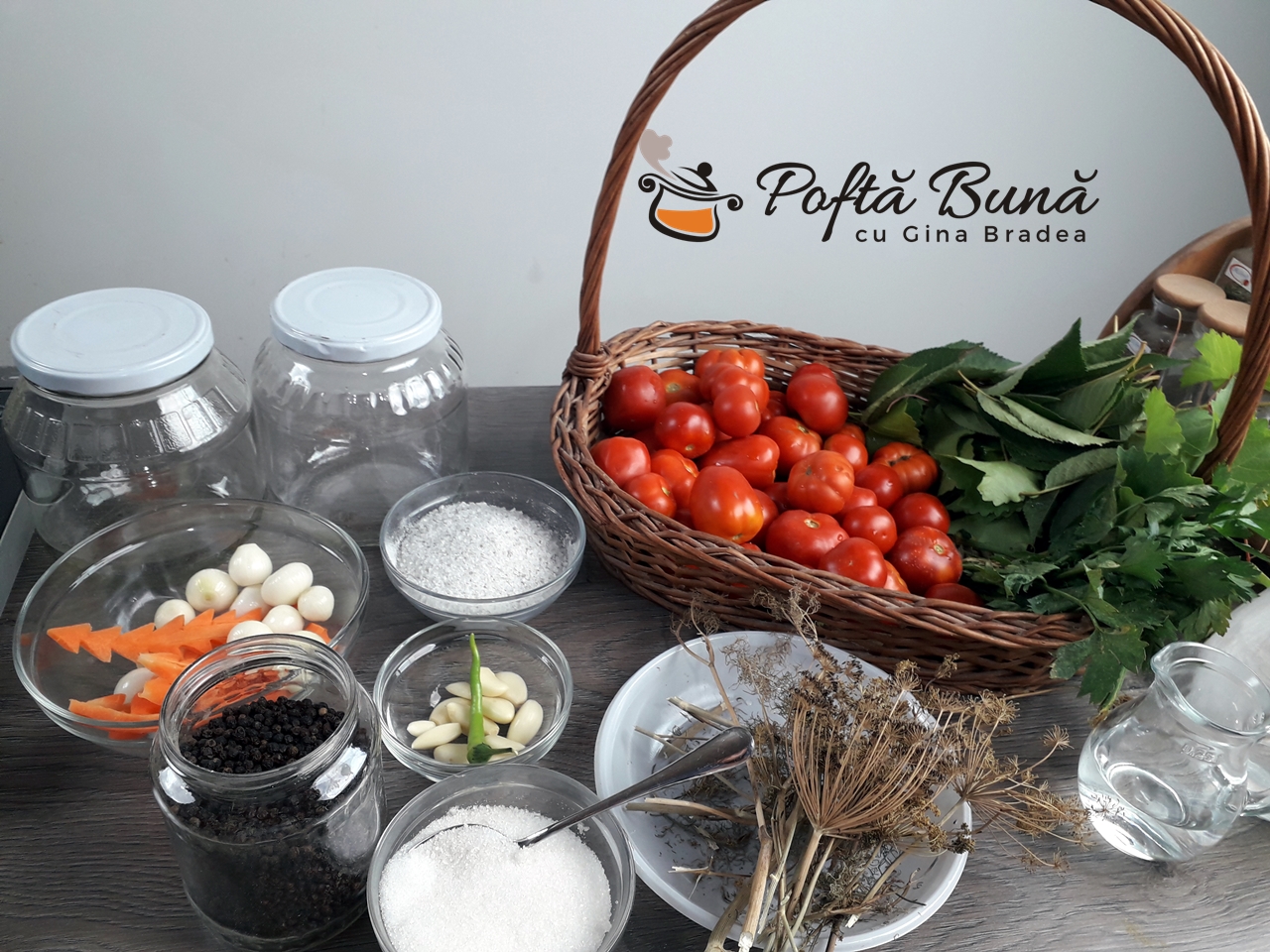 Eu cumpar de la producatorii locali, sustin fermierii romani - Gina Bradea