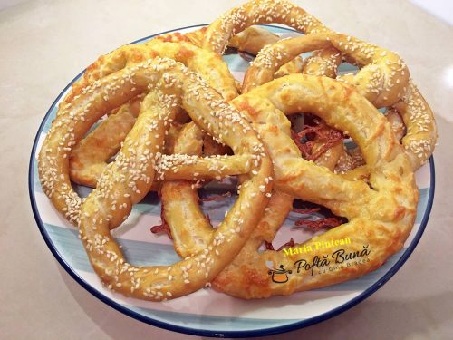 Retete de covrigi - Retete cu Gina Bradea