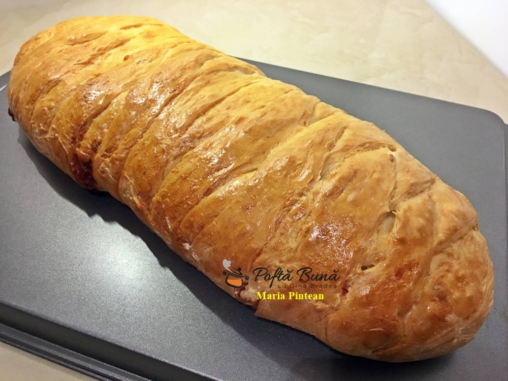 rulada - Retete Culinare cu Gina Bradea