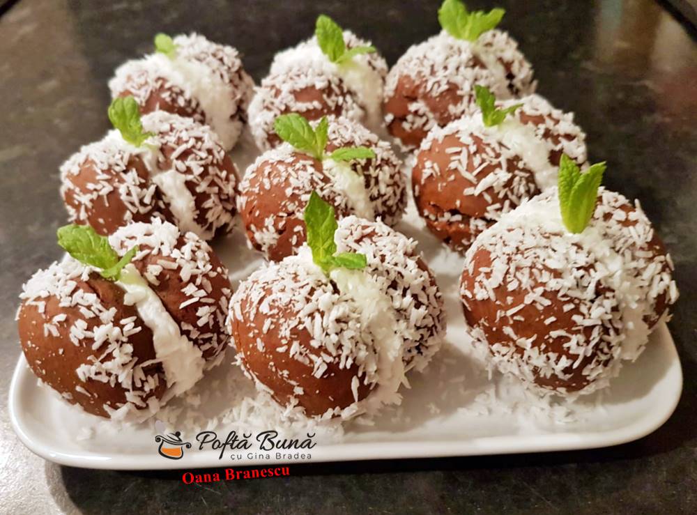 Fursecuri sarutul doamnei - Retete cu Gina Bradea