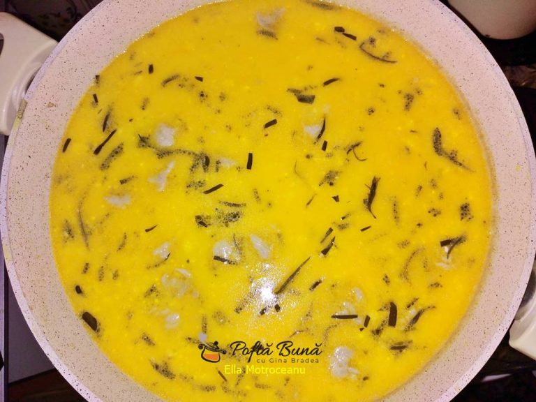 Ciorba ardeleneasca de porc cu tarhon - Retete cu Gina Bradea