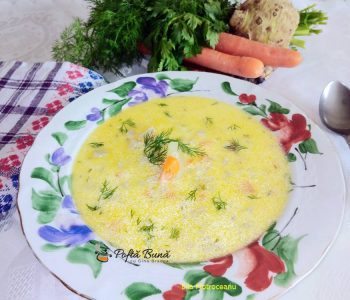 Tort Joffre, reteta veche, pas cu pas - Retete cu Gina Bradea