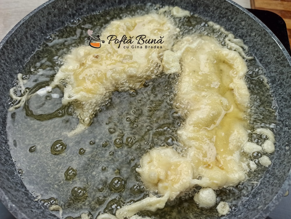 Snitele de pui, snitele la cuptor sau prajite - Gina Bradea