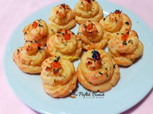 Retete de garnituri - Retete Culinare cu Gina Bradea