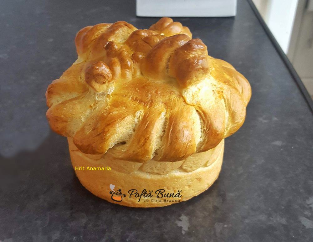 Pasca traditionala reteta ardeleneasca de la Satu Mare - Gina Bradea