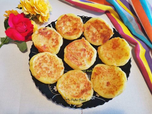 Retete de clatite - Retete cu Gina Bradea