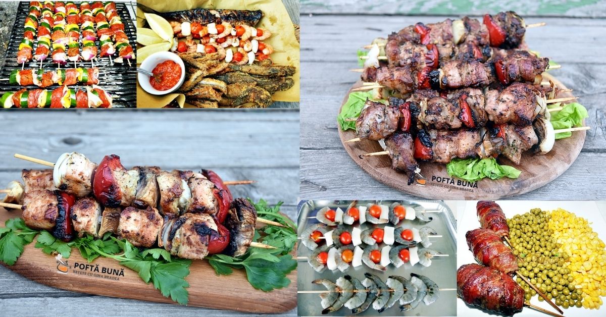 Retete de frigarui - Retete Culinare cu Gina Bradea