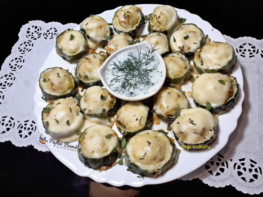 Retete cu dovlecei - Retete Culinare cu Gina Bradea