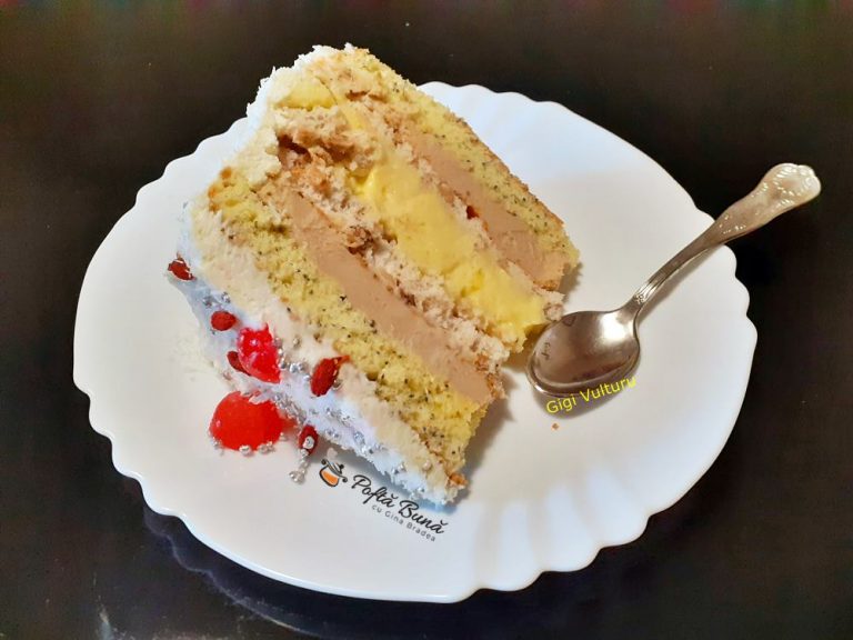 Tort Emilia reteta pas cu pas - Retete cu Gina Bradea