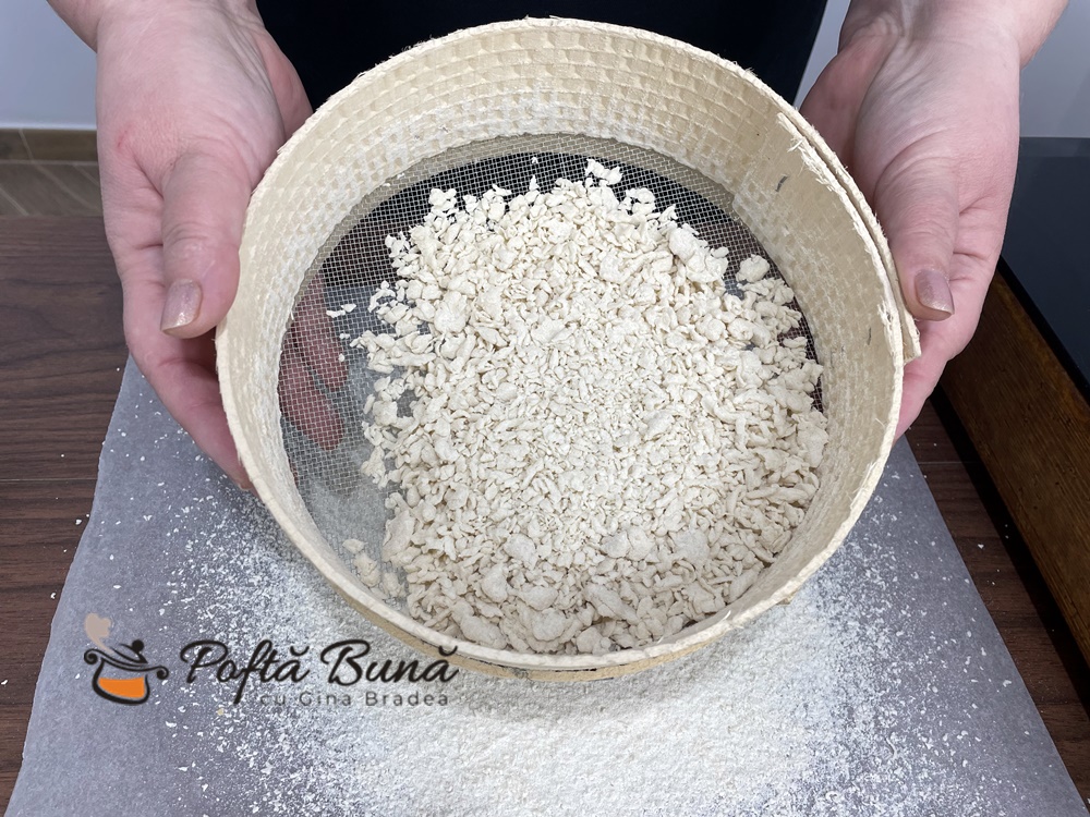 Colarezi cu lapte, frecatei reteta bunicii - Gina Bradea