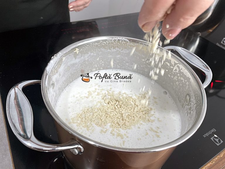 Colarezi cu lapte, frecatei reteta bunicii - Gina Bradea