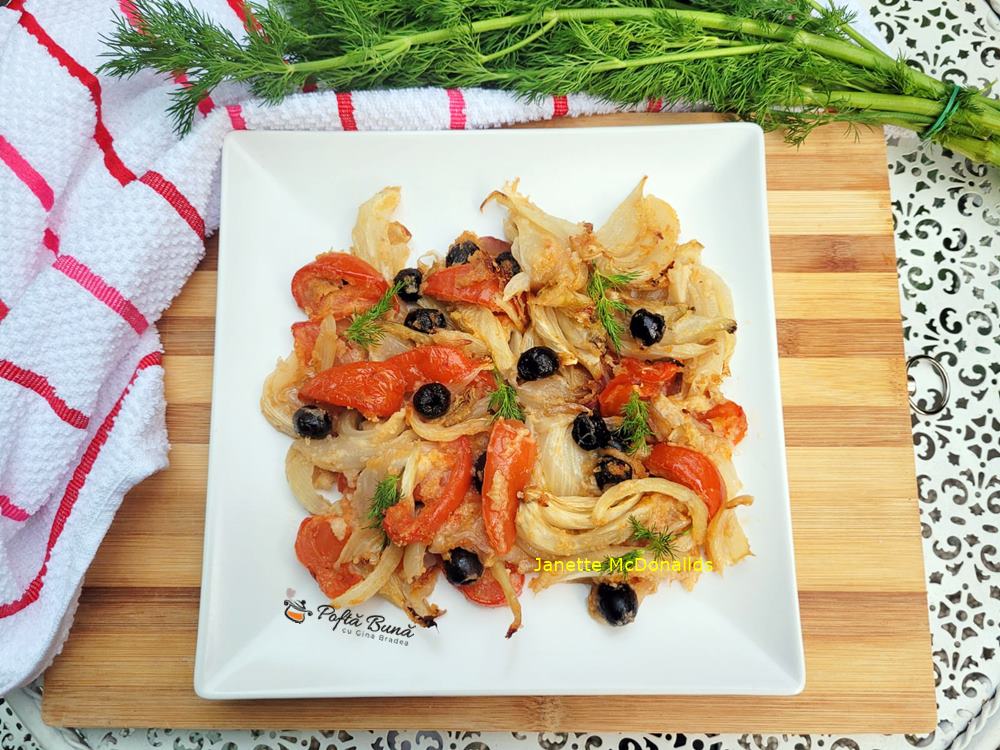 rosii - Retete Culinare cu Gina Bradea