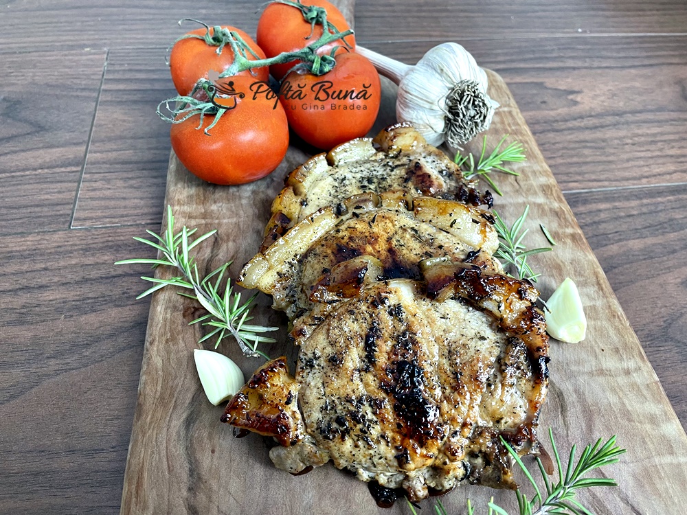 Cotlet de porc la tigaie reteta de friptura frageda - Gina Bradea