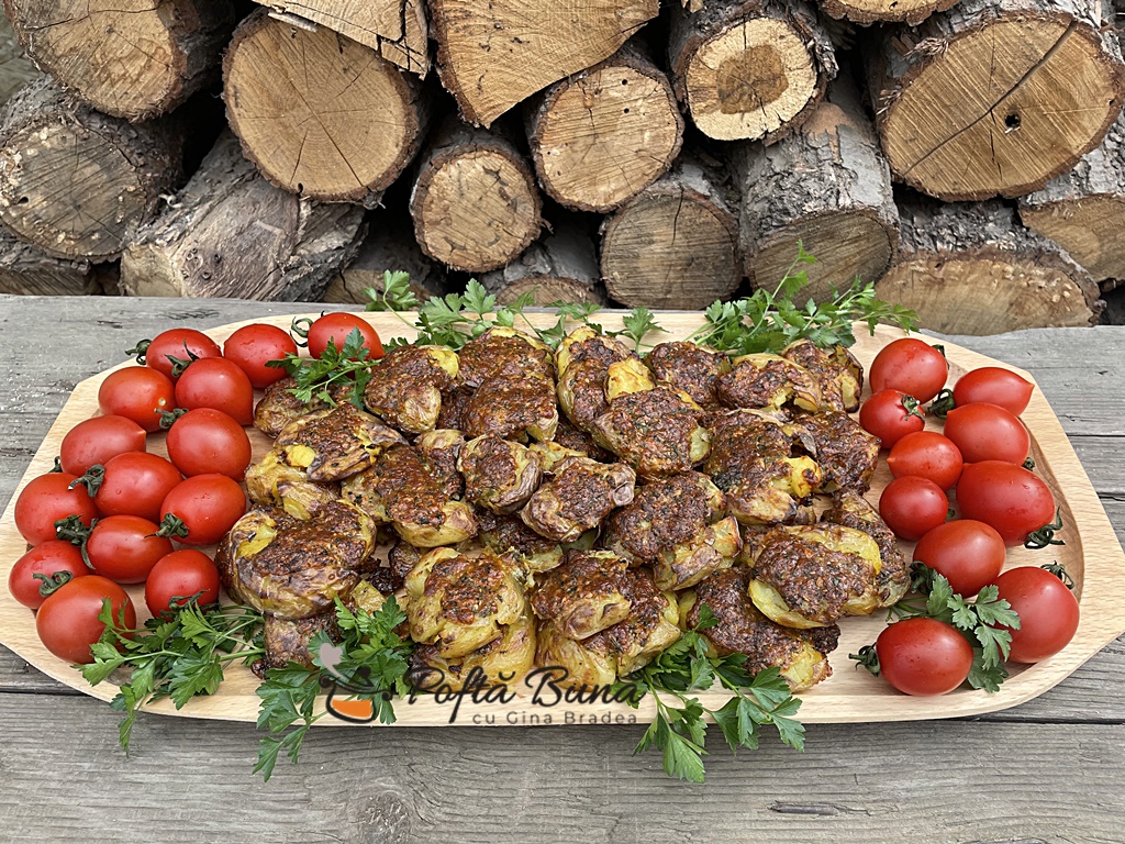 Aperitive cu ton si branza - Retete cu Gina Bradea