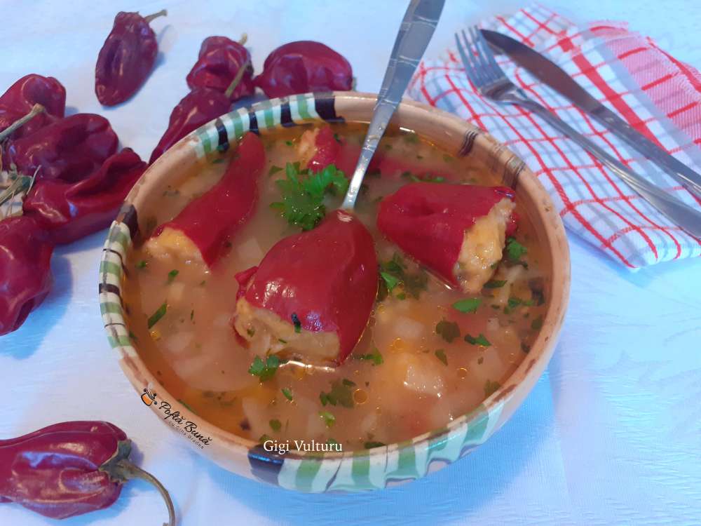 Ciorba de raci reteta traditionala - Retete cu Gina Bradea