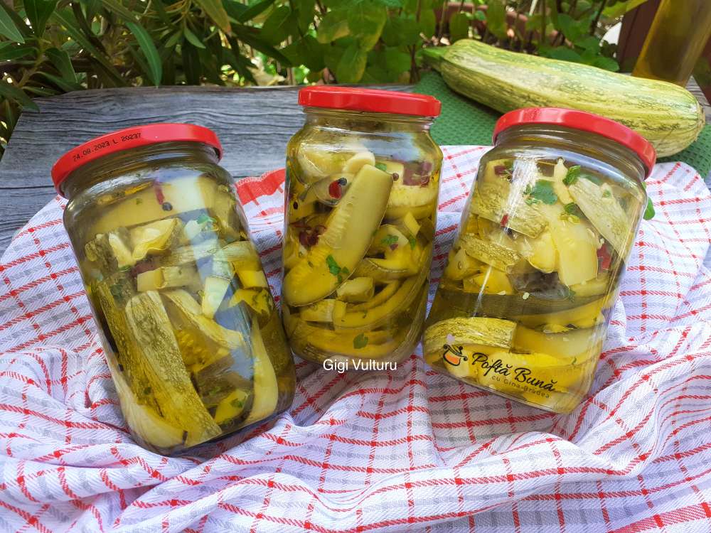 Retete cu dovlecei - Retete Culinare cu Gina Bradea