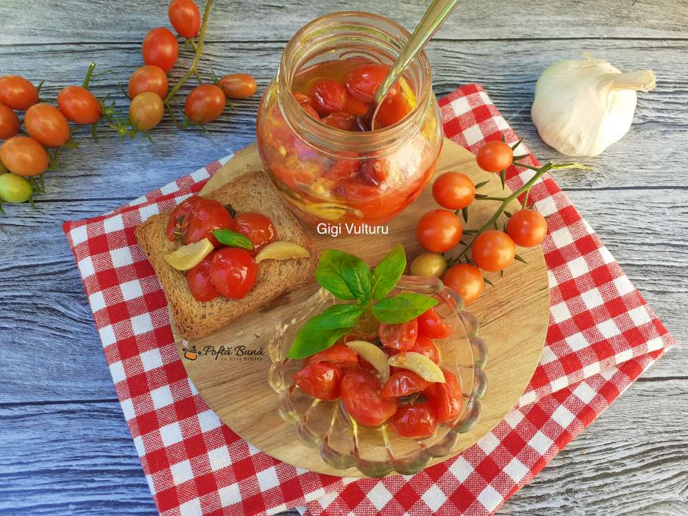 Retete de conserve - Retete Culinare cu Gina Bradea