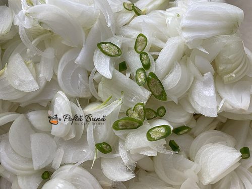 Dulceata de ceapa rosie sau alba - Retete cu Gina Bradea